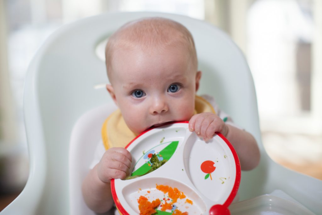 Cara Tepat Memberi Makan Bayi – Dr. Brown's Indonesia