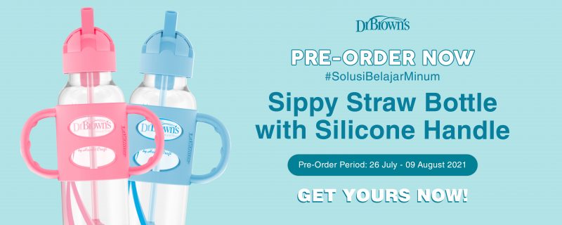 Banner Website_Launching Sippy Bottle-01 – Dr. Brown's Indonesia