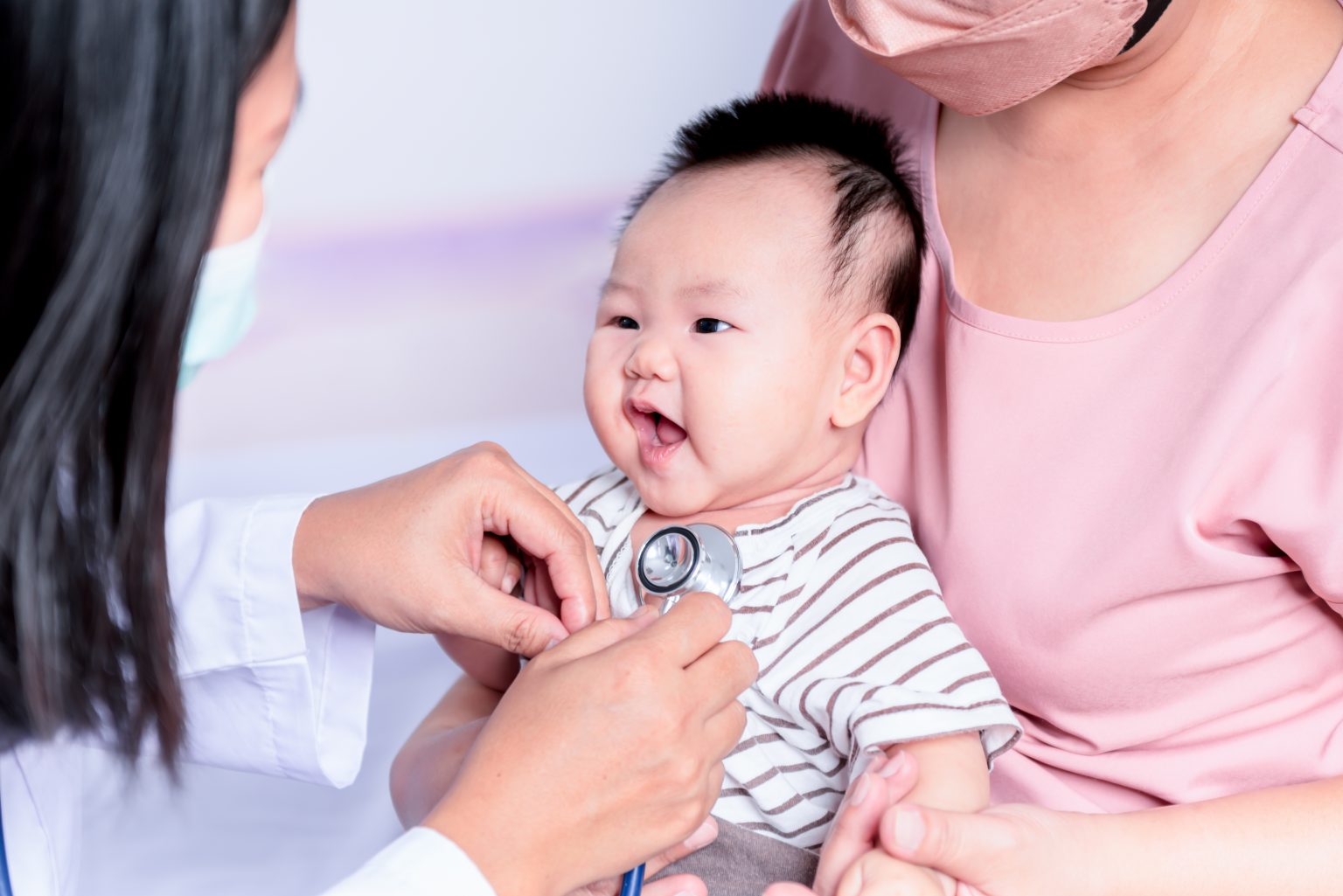 Mengetahui Detak Jantung Normal bagi Anak Kecil – Dr. Brown's Indonesia