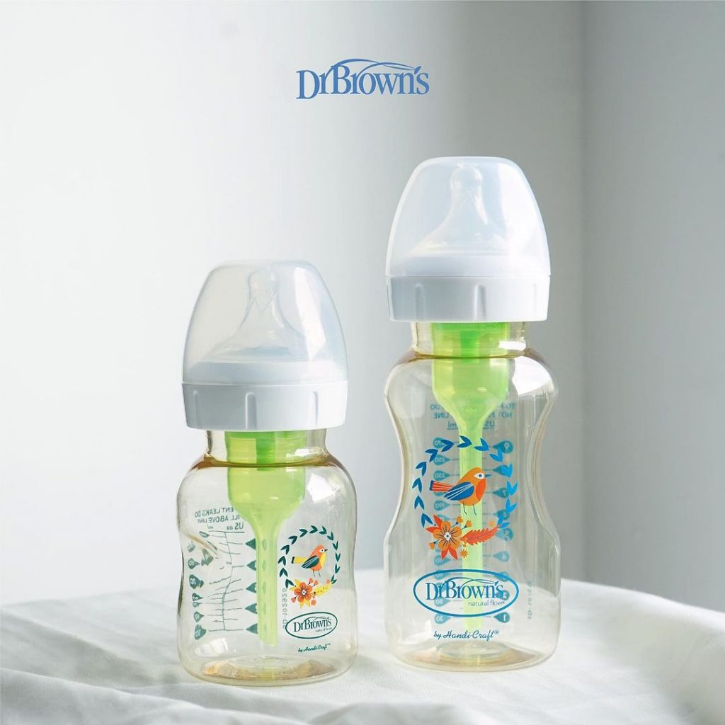 5 Kelebihan Botol Susu Bahan PPSU – Dr. Brown's Indonesia